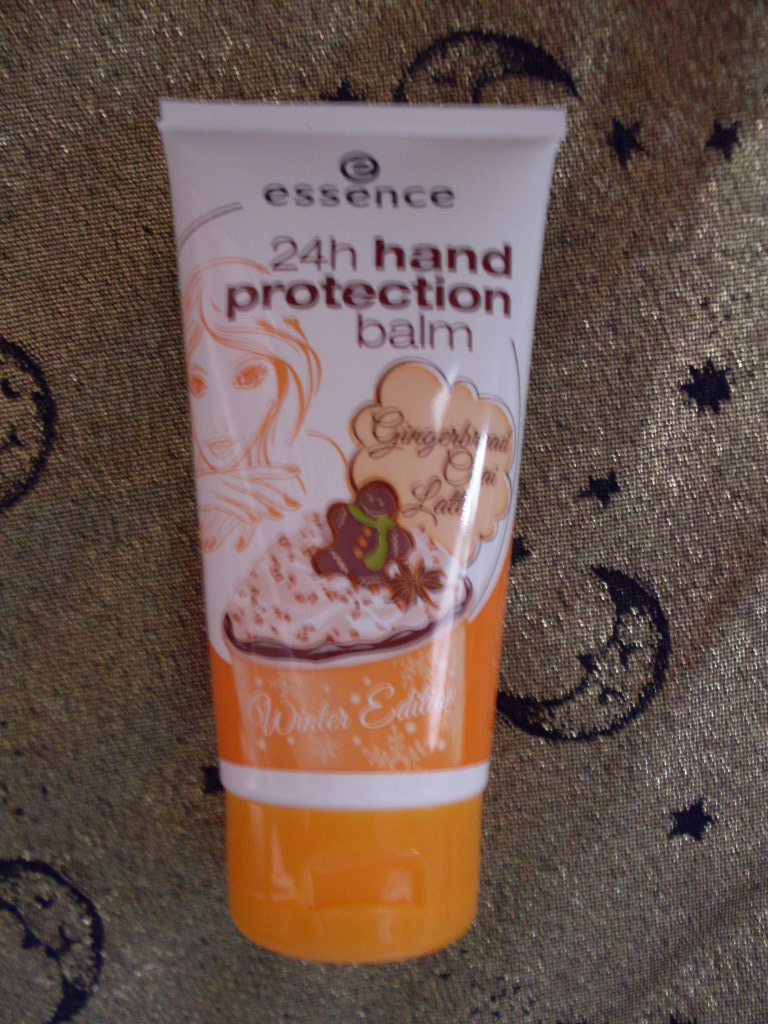 Marienkäferchens kleine Beautywelt: Essence Handcreme