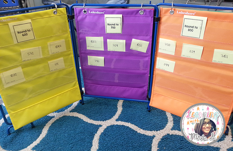 Math Sorts! | Upper Elementary Snapshots