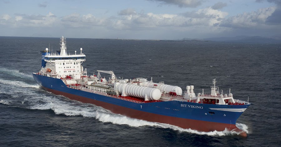 Job At Sea: Chief Engineer on Chemical Tanker