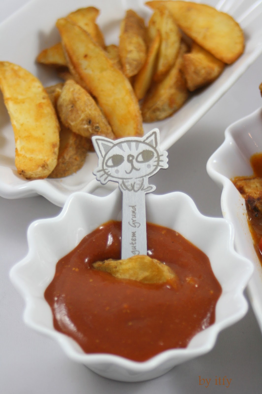 I TEST FOR YOU :-): NEU im Regal Sauce für Currywurst von Maggi