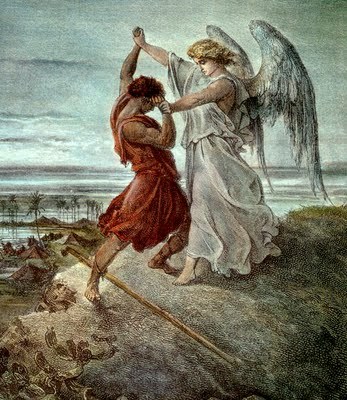 APRENDENDO COM A BÍBLIA : A mudança do nome de Jacó para Israel após ...