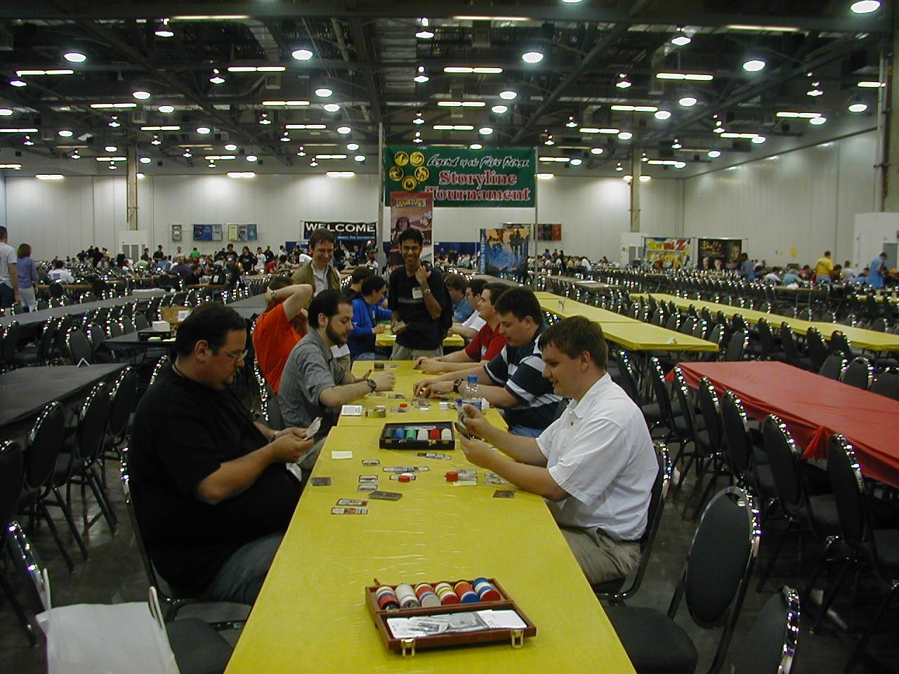 Trading Card Game's Wonder: Doomtown