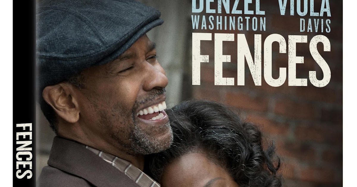 Susan's Disney Family: The powerful movie: Fences, starring Academy ...