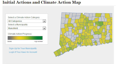 Climate Resource Exchange: Interactive Map Shows Climate Change ...