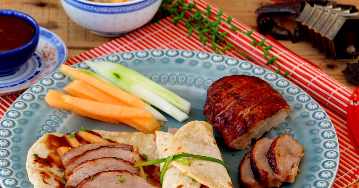 Nárwen's Cuisine - Sabores do Mundo : Pato à Pequim