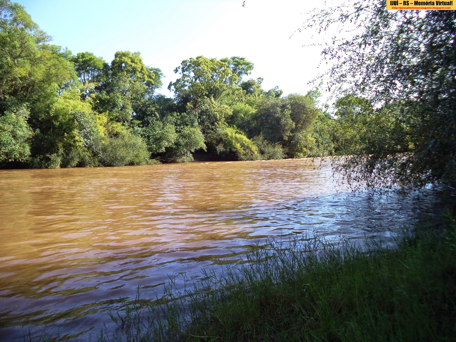 IJUÍ - RS - Memória Virtual: Inédito na história de Ijuí e na história ...