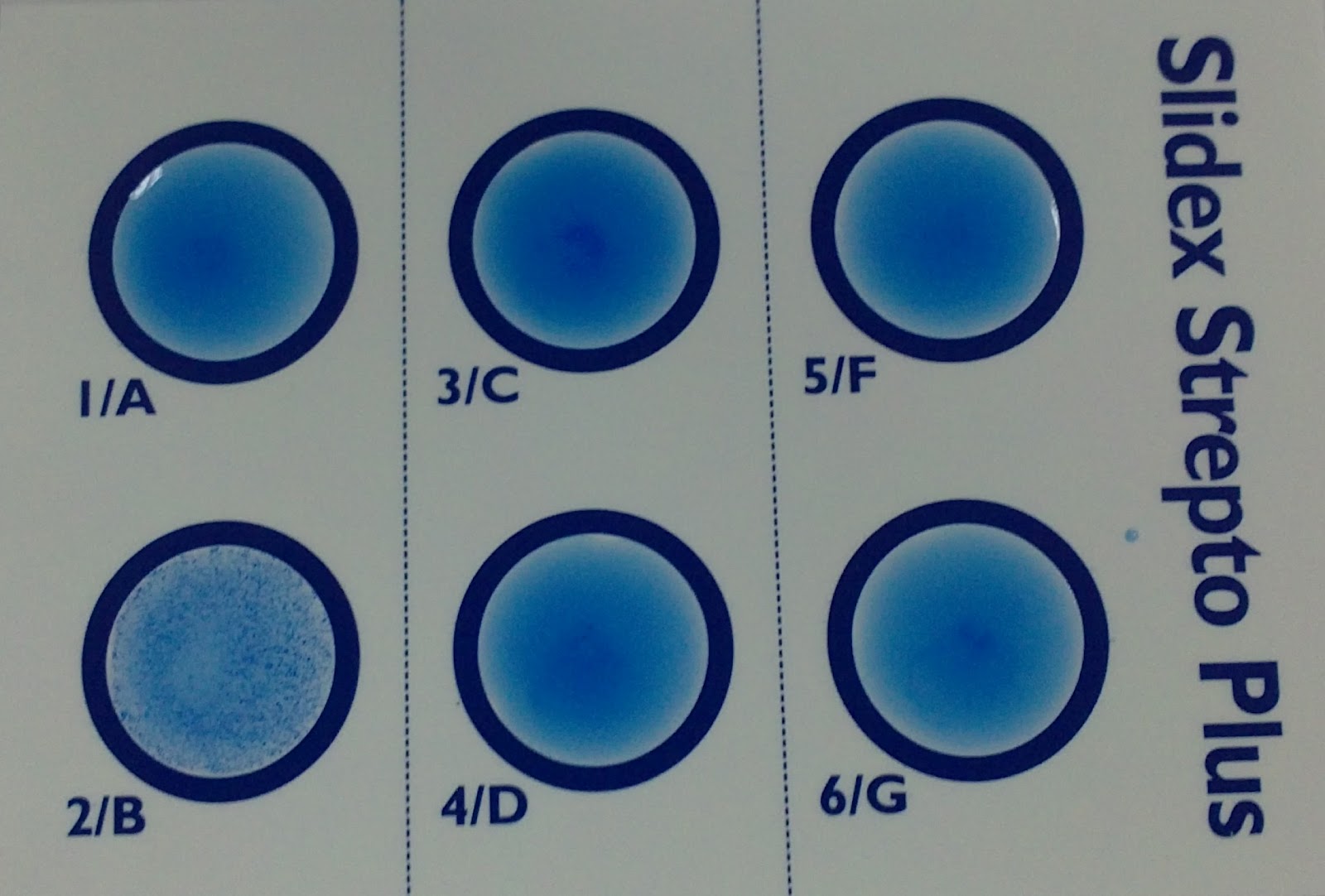 TÉCNICO SUPERIOR DE DIAGNÓSTICO CLÍNICO: Fotos