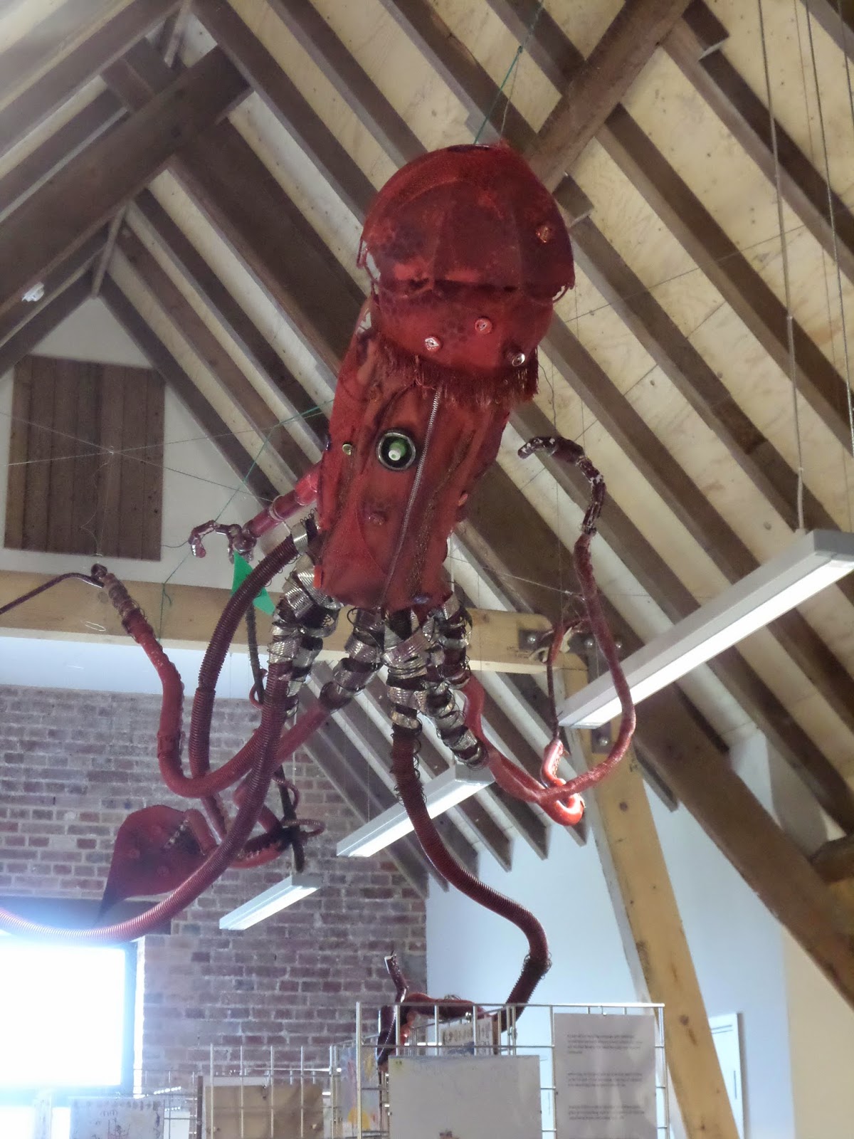 SCRAPTORS SCULPTURE GROUP: Sculpture for Bournemouth Council Recycling ...