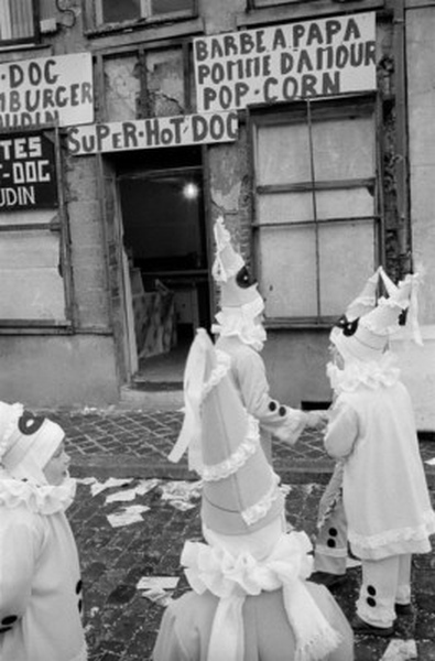 Los Grandes Fotografos: John Vink (1948)