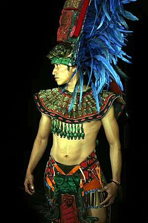 Los Mayas en Honduras