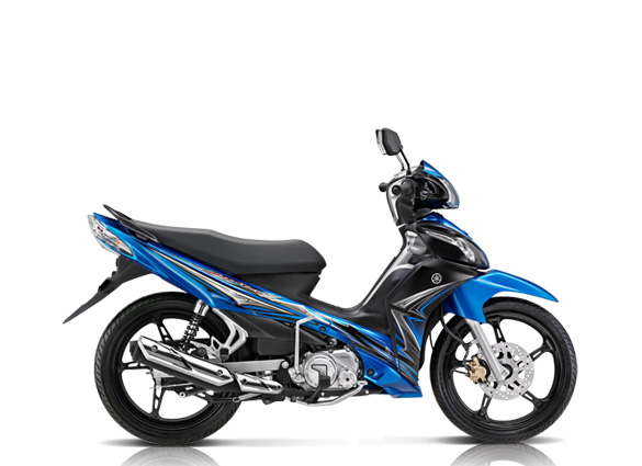 YAMAHA MOTOR BANDUNG: NEW JUPITER Z & Z CW