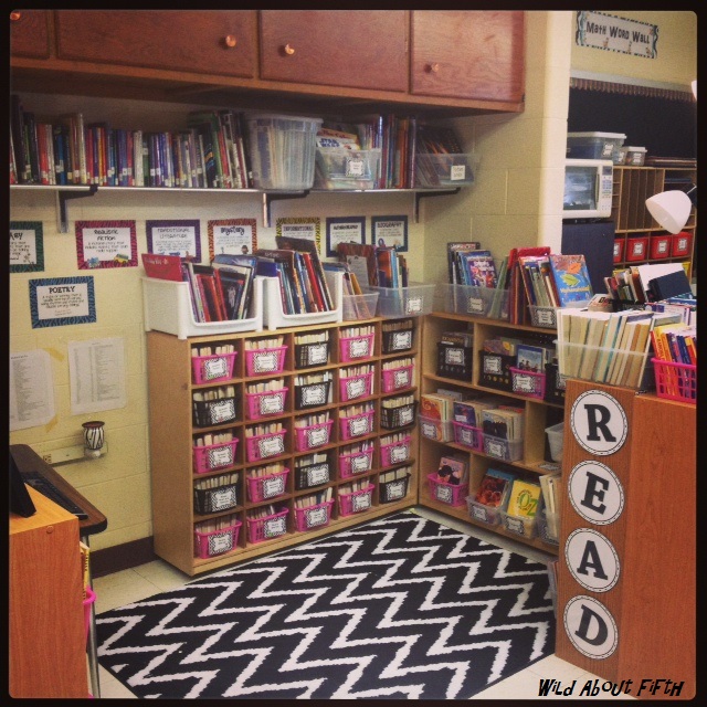 Reading & Writing Workshop | Wild about fifth grade