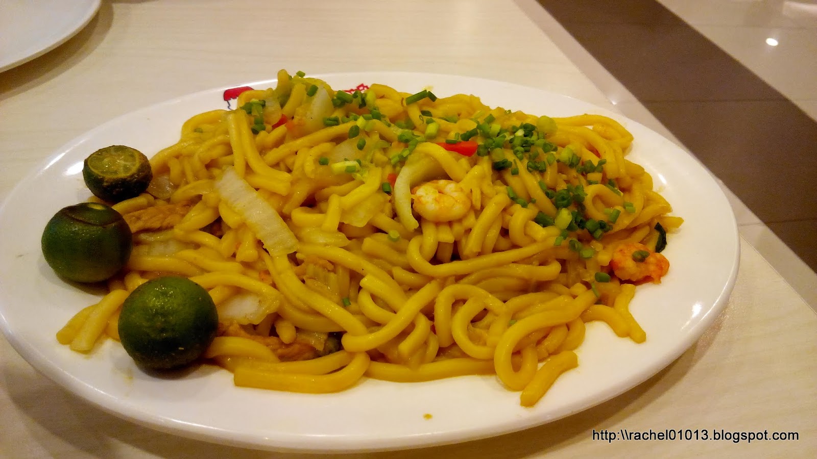 A Day in the Life: Sincerity Cafe and Restaurant now at Robinsons ...