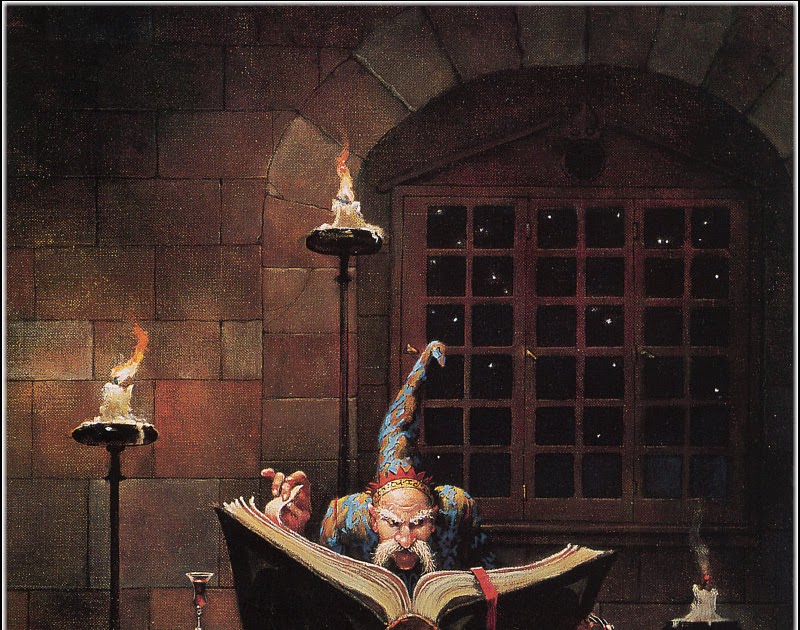 A Blasted, Cratered Land: Mimics & Miscreants Spell List