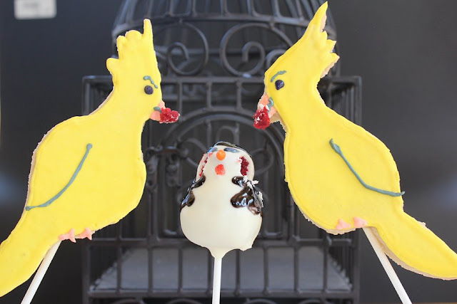 SPCookieQueen: Joanie and Chachi met Fonzie (PG Version)