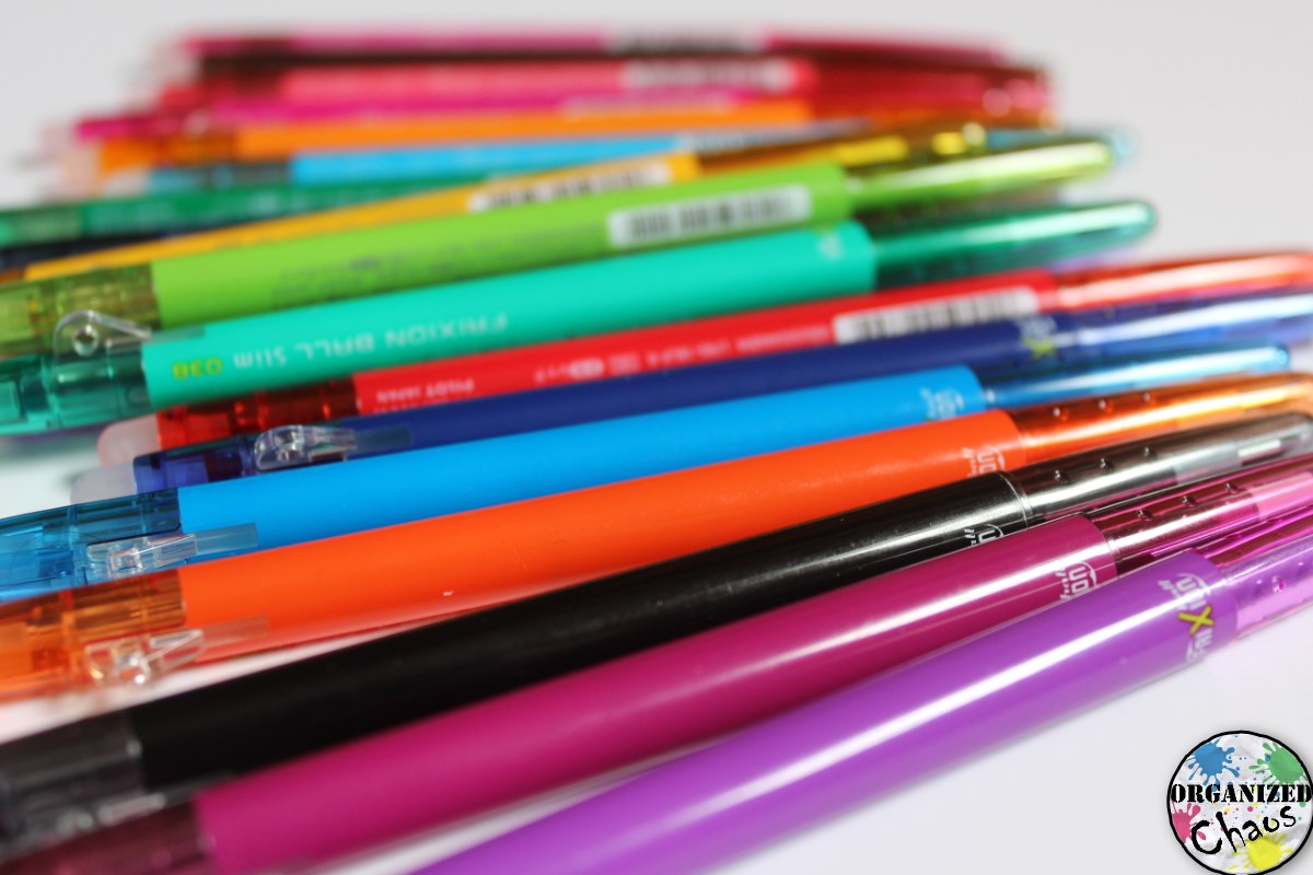my favorite pens | Organized Chaos
