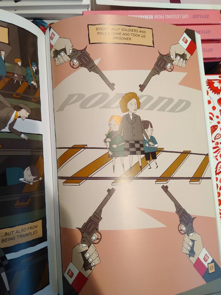 Bieganski the Blog: Bieganski in "Survivors of the Holocaust" by Zane ...