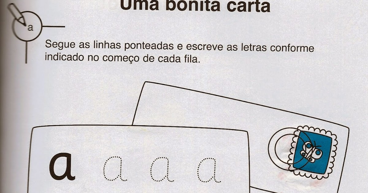 aeiou: Grafismos para Escrever as Letras OBJETIVO: Melhorar coordenação ...