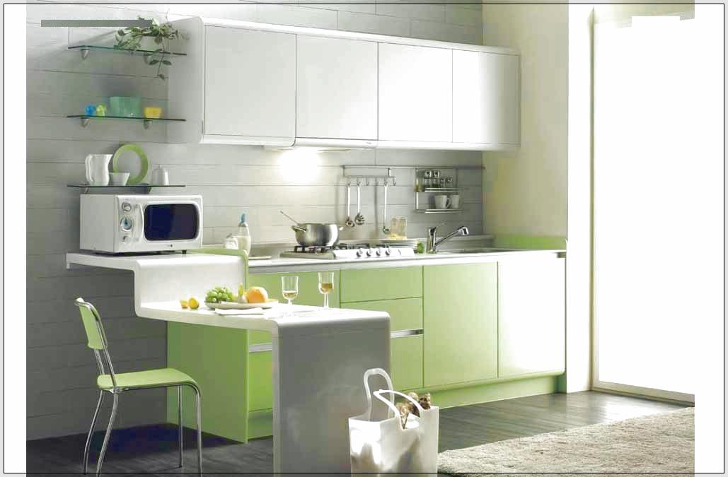 Dapur Minimalis Ukuran 1 Meter - Jasa Pembuatan Kitchen Set Dan ...