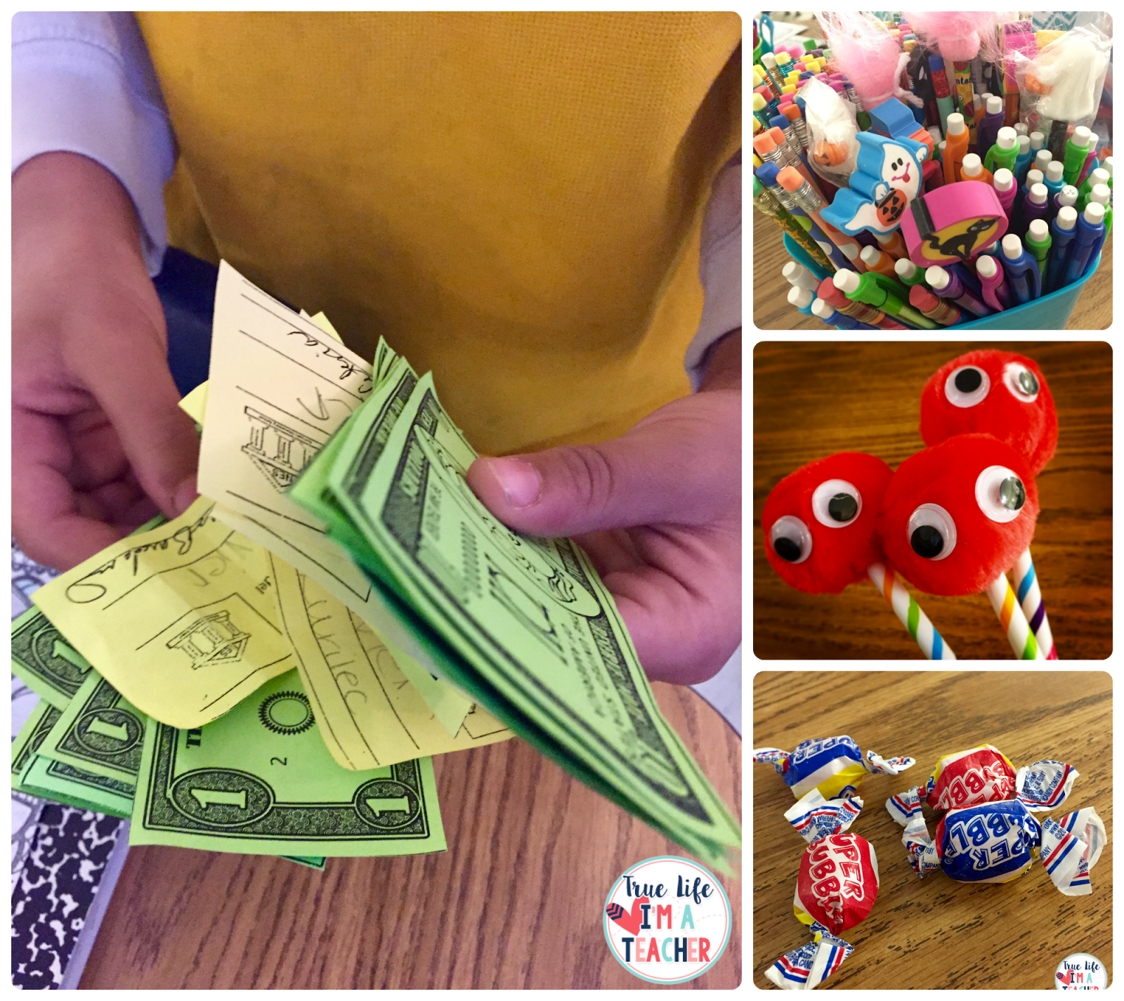 How to Set Up a Classroom Token Economy | True Life I'm a Teacher