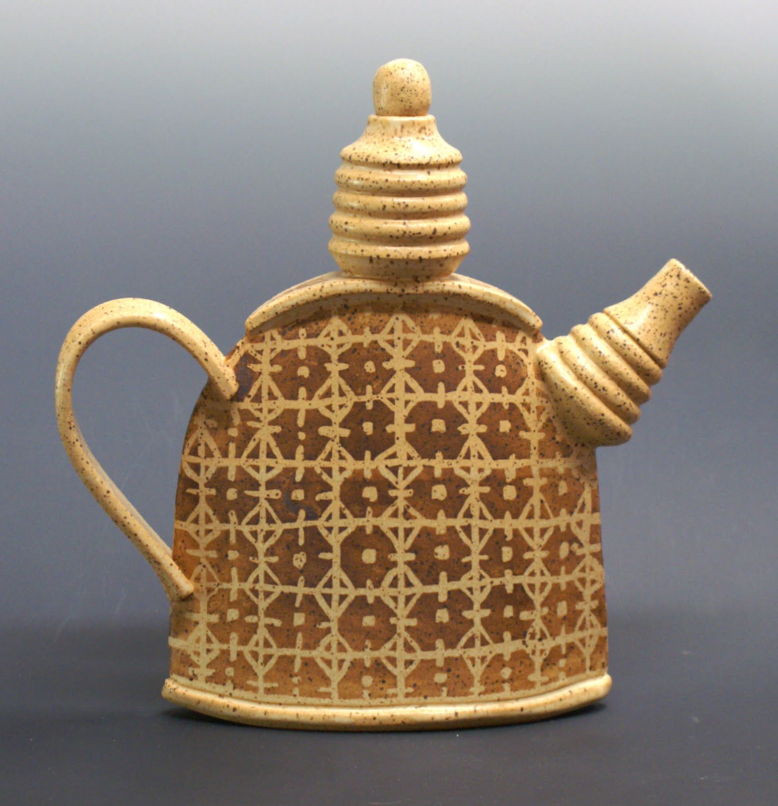 Sandy Terry Ceramic Artist and Painter