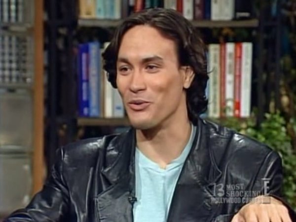 Brandon Lee Legacy: Brandon in televisione Foto Album