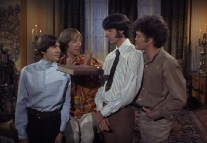 OTIS (Odd Things I've Seen): Hey, Hey, We’re the Monsters: The ...