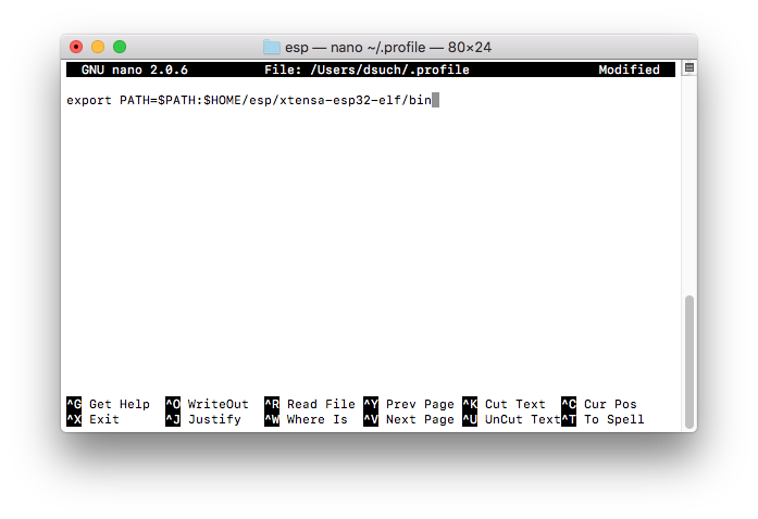 Reefwing Robotics: Espressif ESP32 Tutorial - Programming (ESP-IDF)
