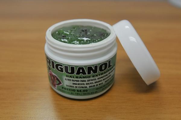 OFF TOPIC: MARIGUANOL calma tu dolor :P