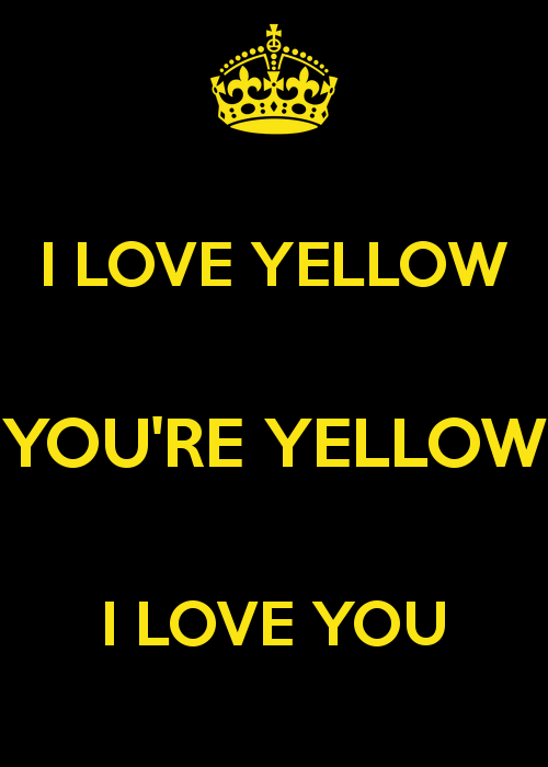 Beautiful colorful pictures and Gifs: Yellow Pictures.