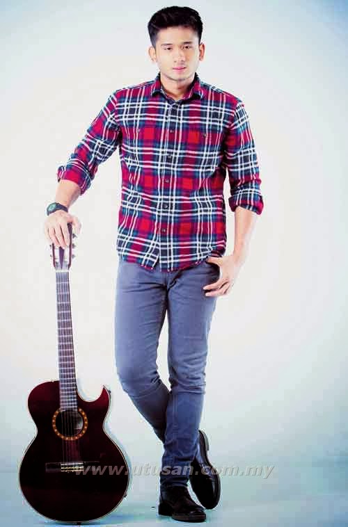 Redza Rosli, Zayn Malik Malaysia?