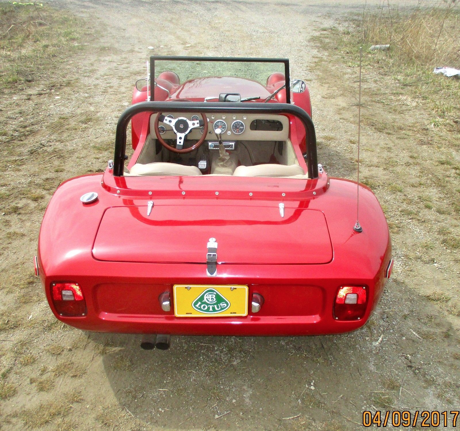 Auction Watch: 1987 Eva Beva Roadster - DailyTurismo