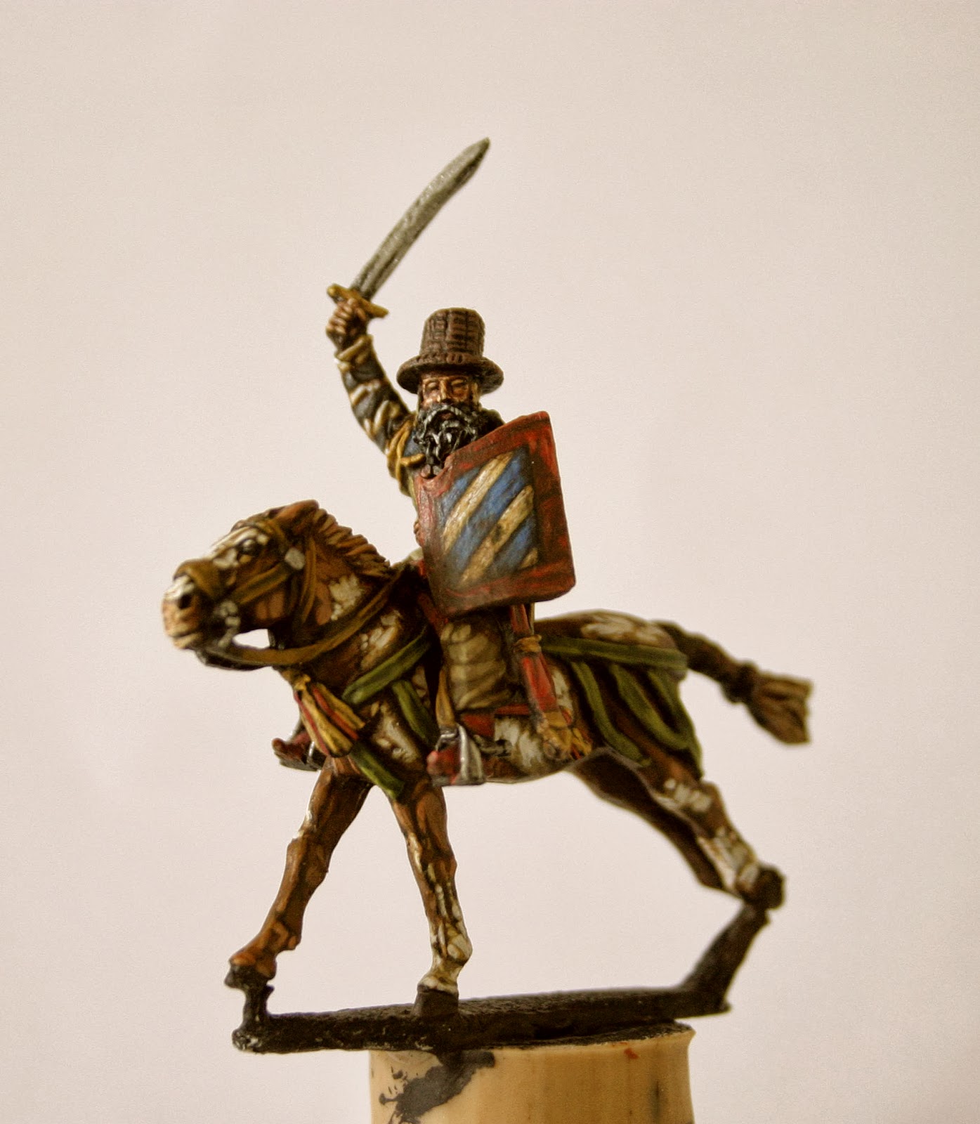 Army Royal: WIP The first of the Stradiotti