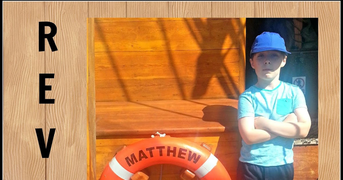 A Voyage on The Matthew - Review | The Parent Game