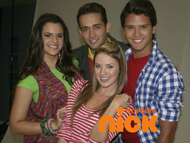 Novelas Nickelodeon: Grachi passa para a 2ª fase do MPN