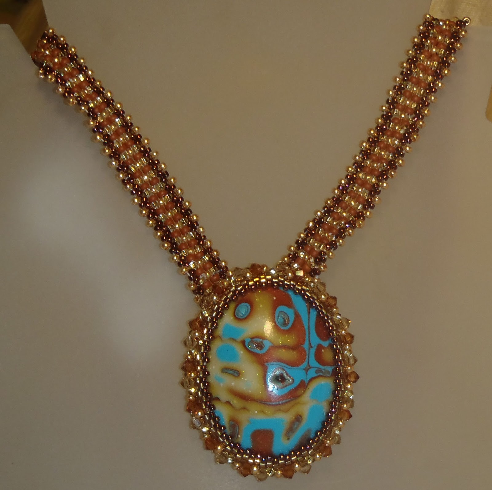 Agape Creations Jewelry: Bead Soup Party Reveal