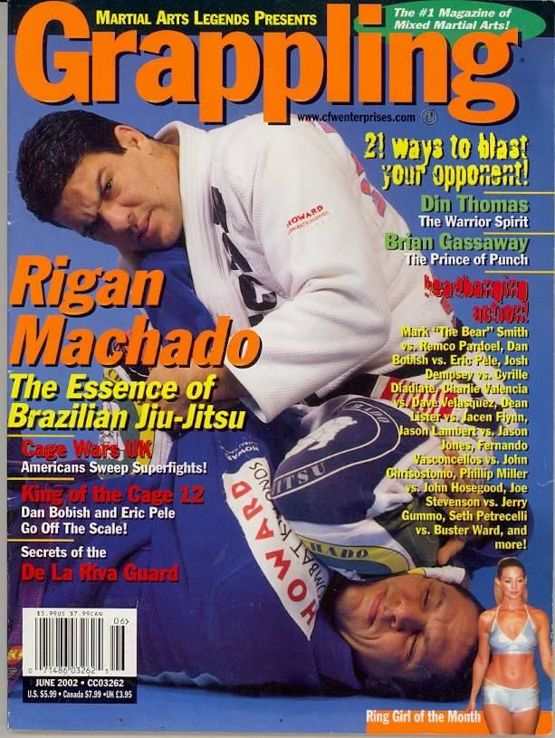 BJJ ONE NEWS: Elite Jiu-Jitsu Academy‎: Master Rigan Machado BJJ 2016 ...