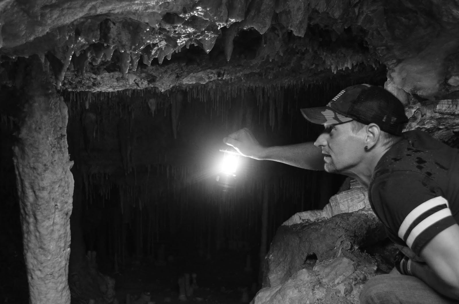 Bridal Cave Lantern Tours are Back for the Season!