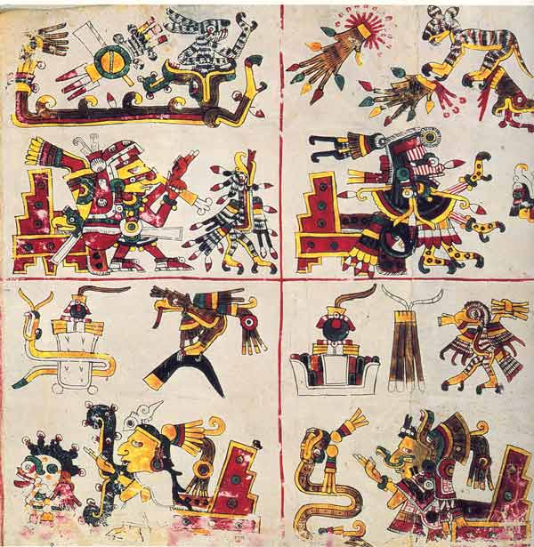 Aztec entertainment on emaze