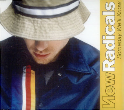 kenneth in the (212): Song of the Day: 'Someday We'll Know' by New Radicals