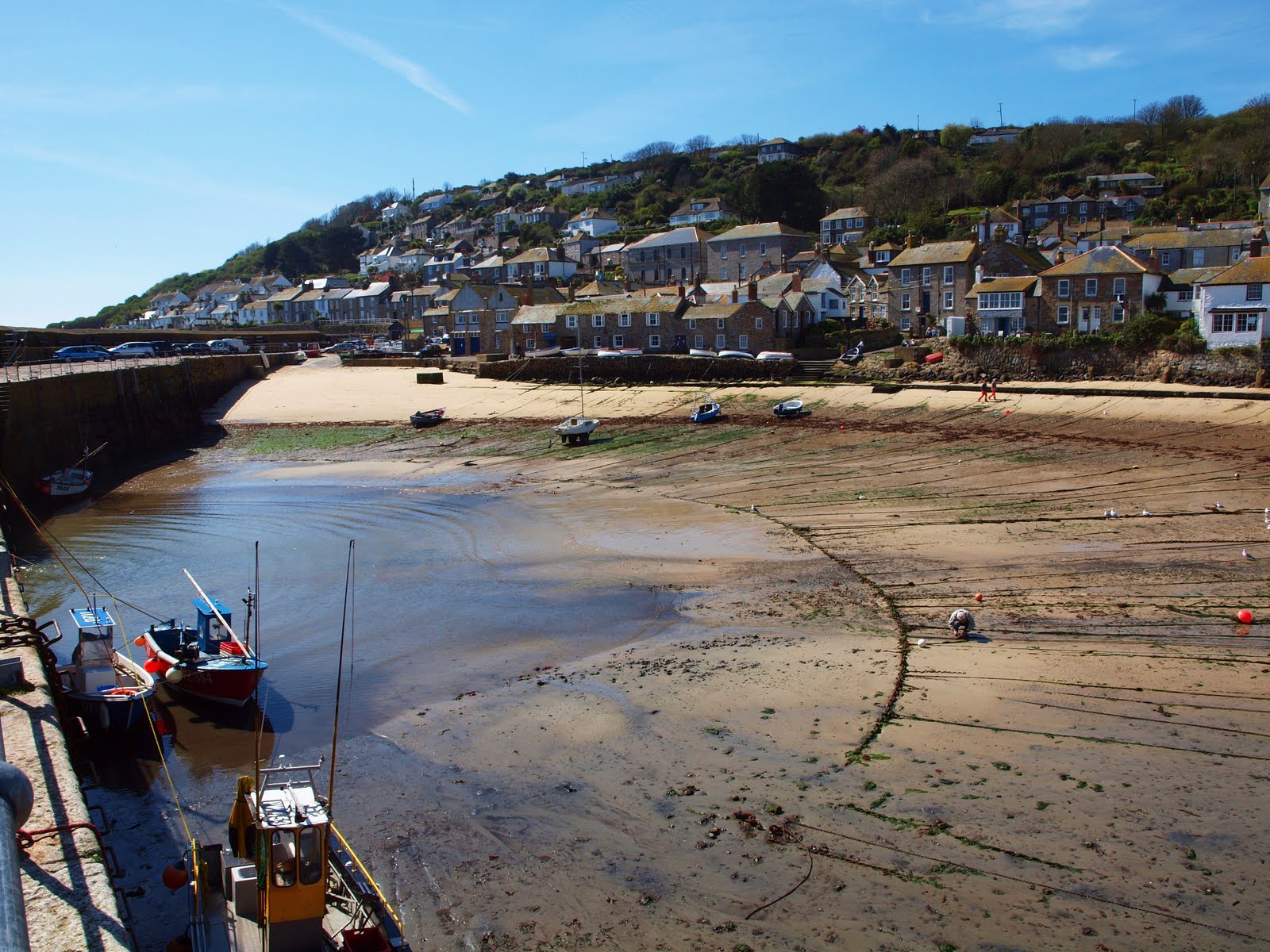 ForeverYoung: Mousehole ...
