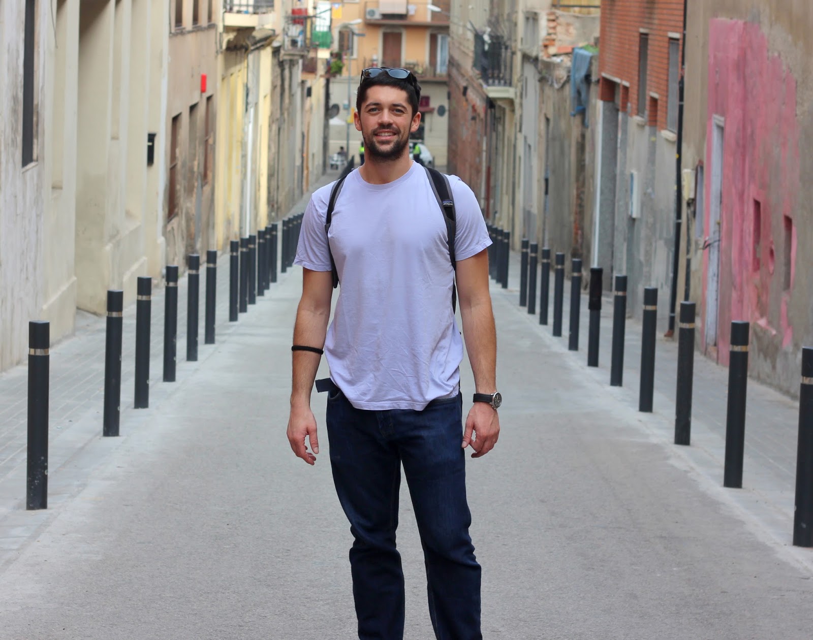 Viva My Yoga: Bad@ss Travelers - Matt Trinetti of Give, Live, Explore