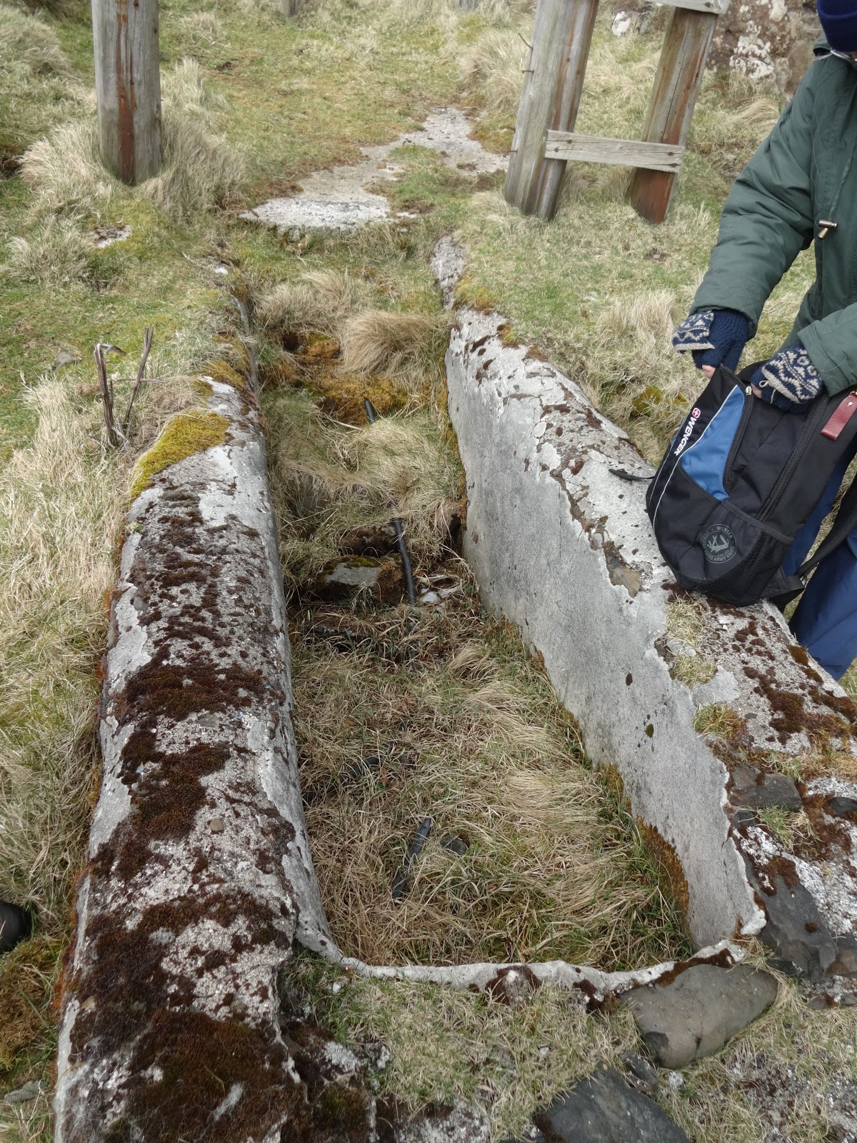 Isle of Skye Broch Baggers: Harlosh Peninsula - chapel, Dun Neill fort ...