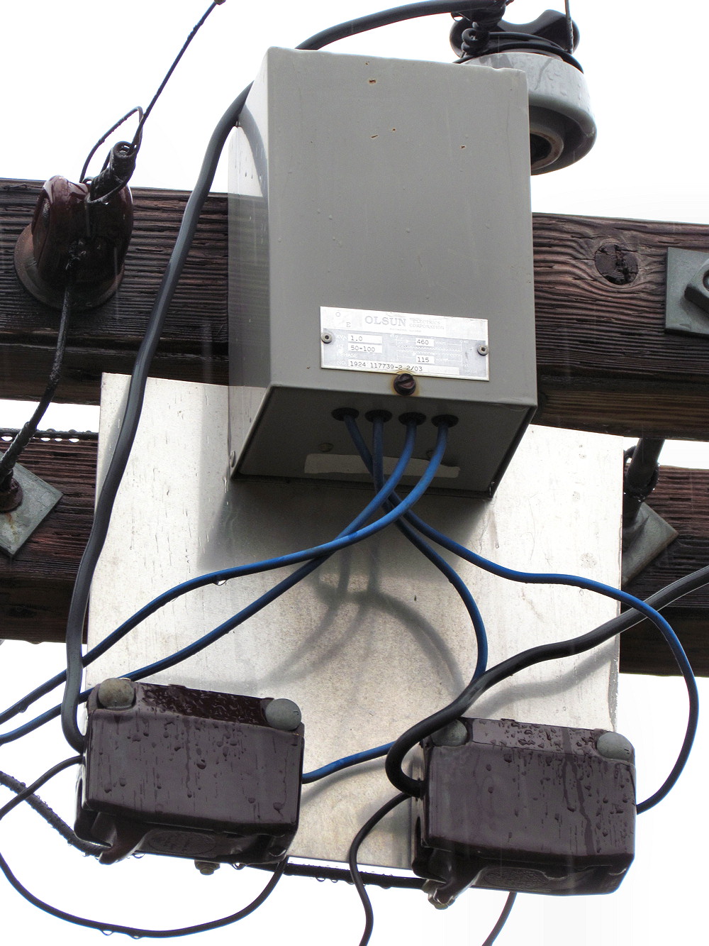 The Position Light: Signal Transformers: More than Meets the Eye