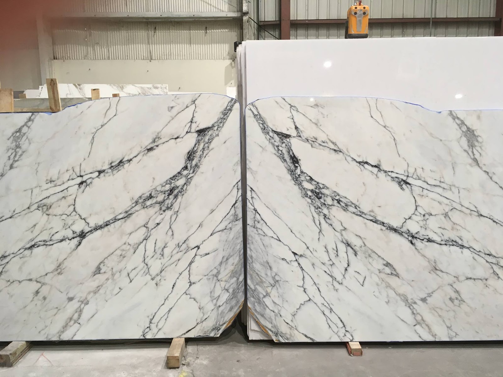 I fell in love at first sight.