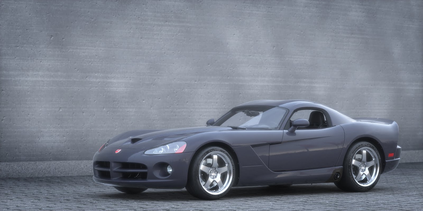 Diseño Fraia: Dodge Viper