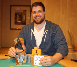 Borgata Summer Poker Open 2012: 06/20/12