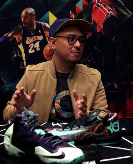 NWK to MIA: Interview // Erick Goto Details Nike Basketball Gumbo ...