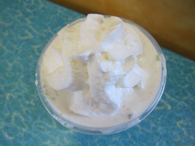 Review: Burger King - Froot Loops Shake