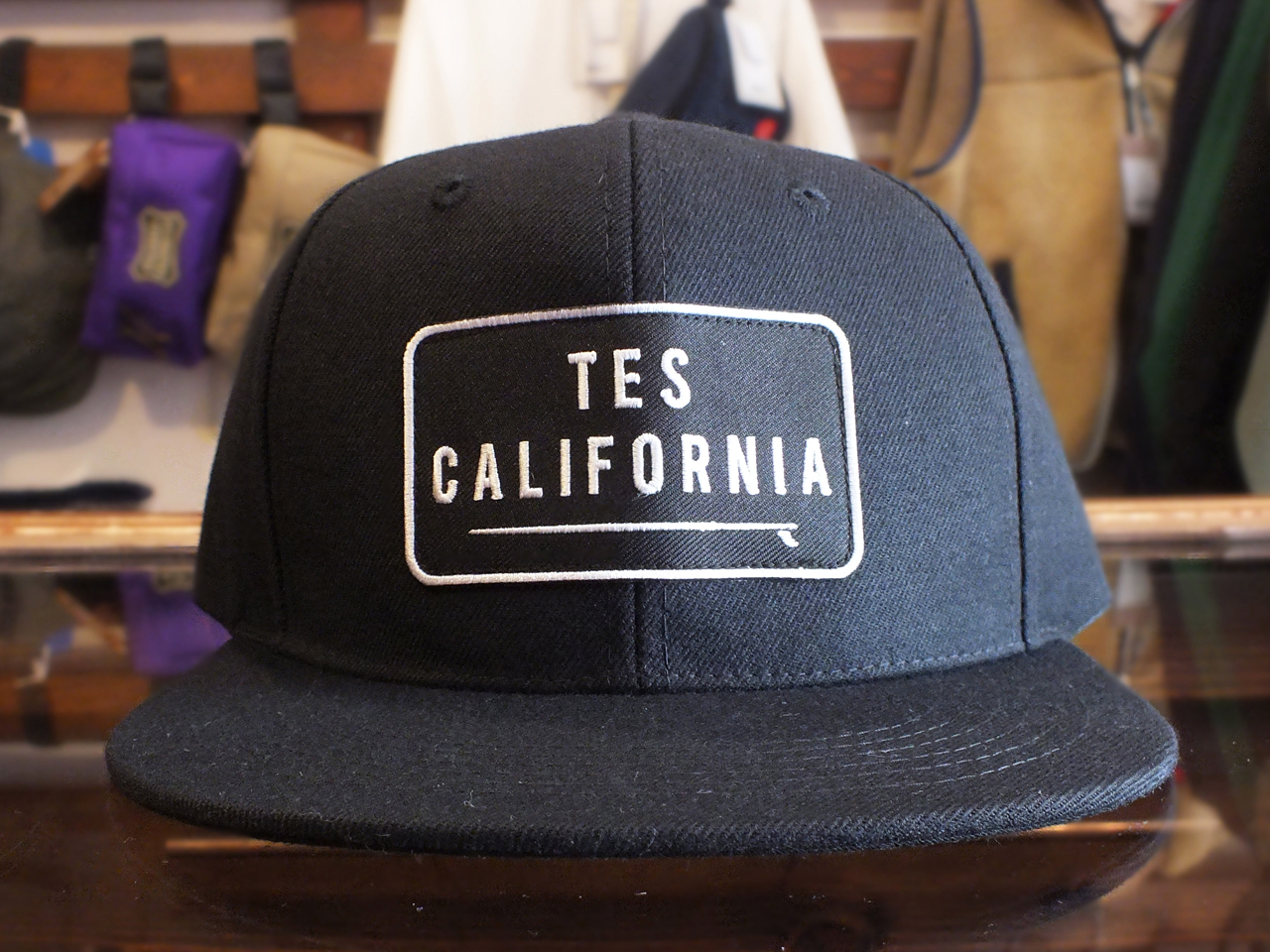 The Endless Summer TES CALIFORNIA LOCALS ONLY CAP